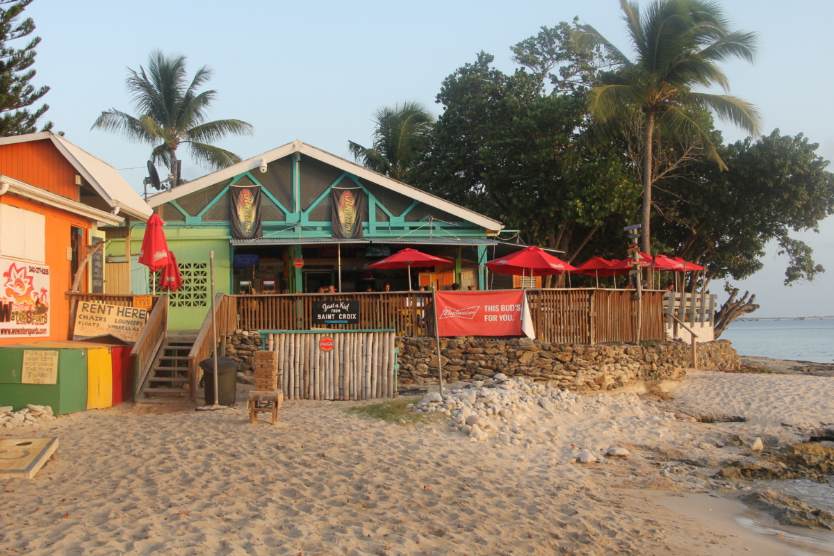 St. Croix is Full of Great Restaurants From Coast to Coast - Home on ...