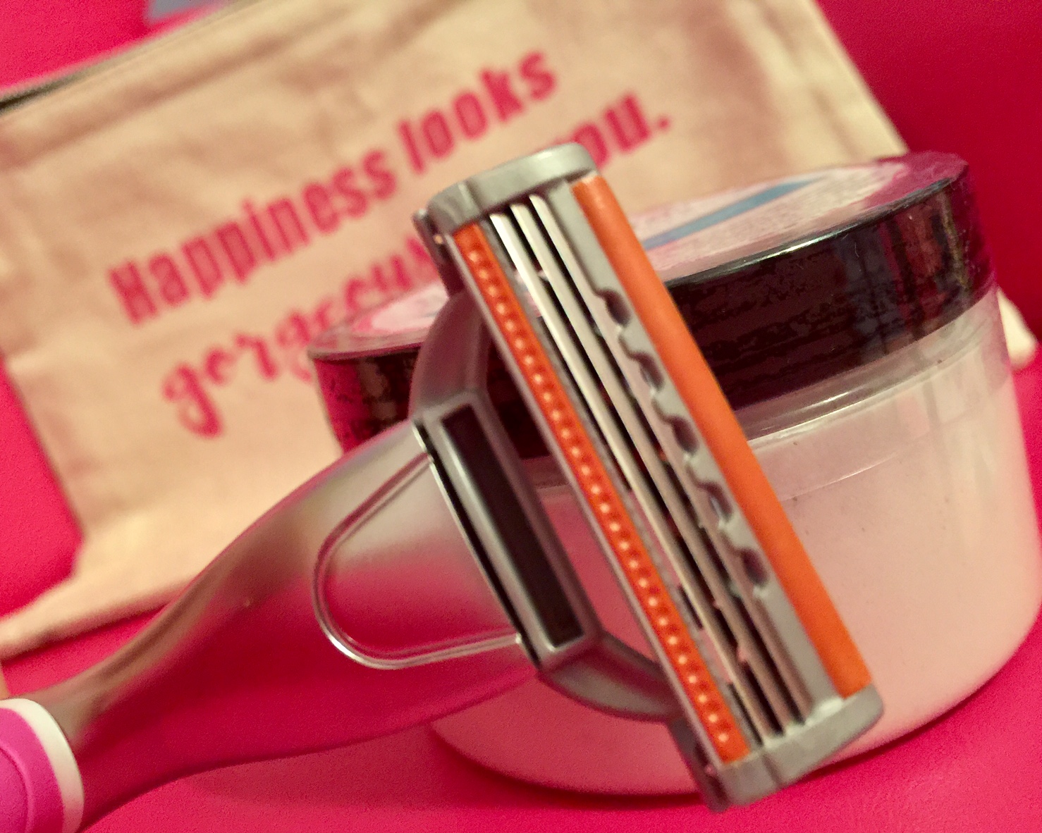 Why Join All Girl Shave Club + Discount Code - ACUPFUL