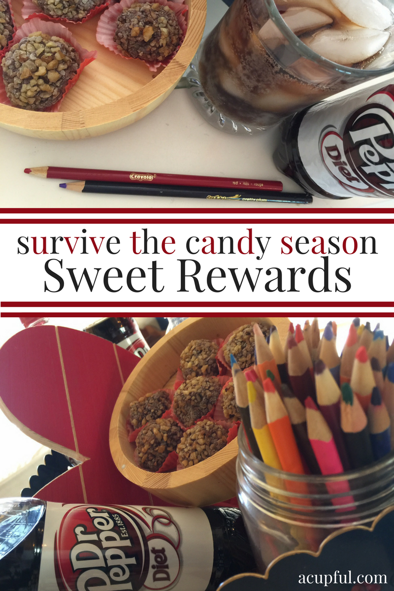 Candy Season Survival kit: Guilt Free and a Little Sweet - ACUPFUL
