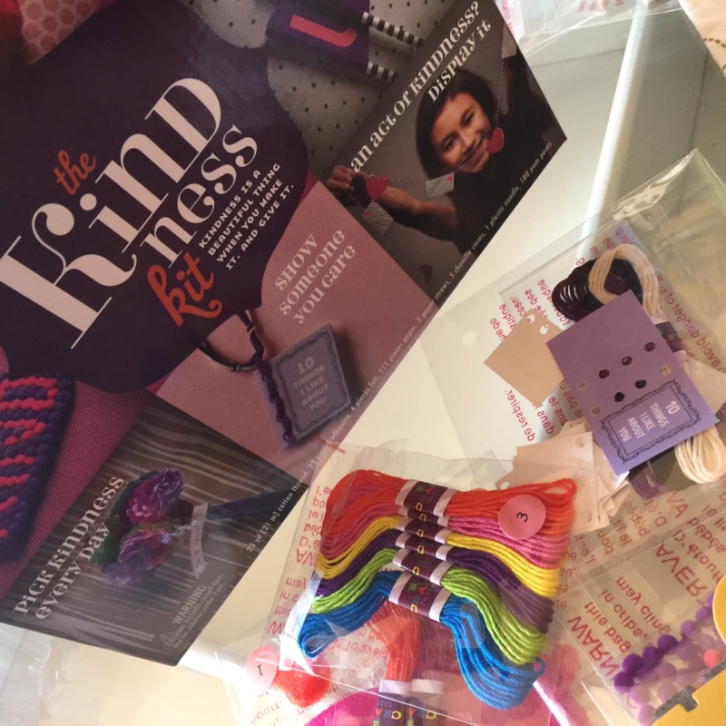 Teaching kindness to kids through crafts and conversation | Ann ...