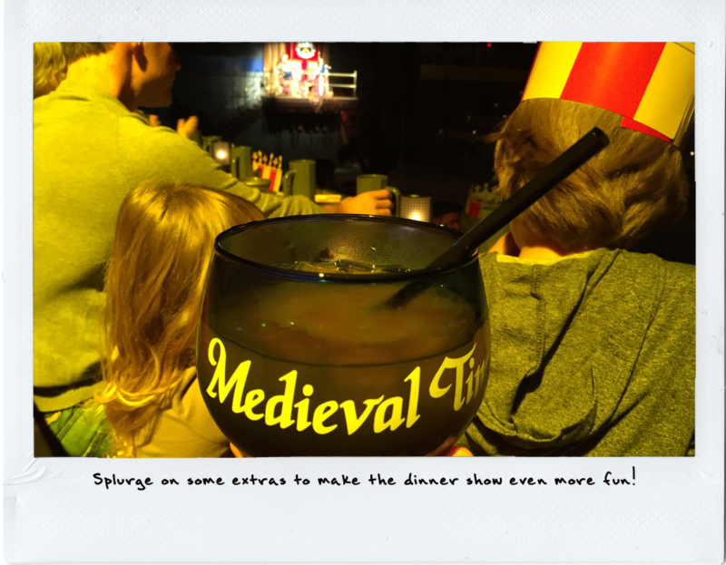 Tips for the Medieval Times Dinner Show in Orlando - ACUPFUL
