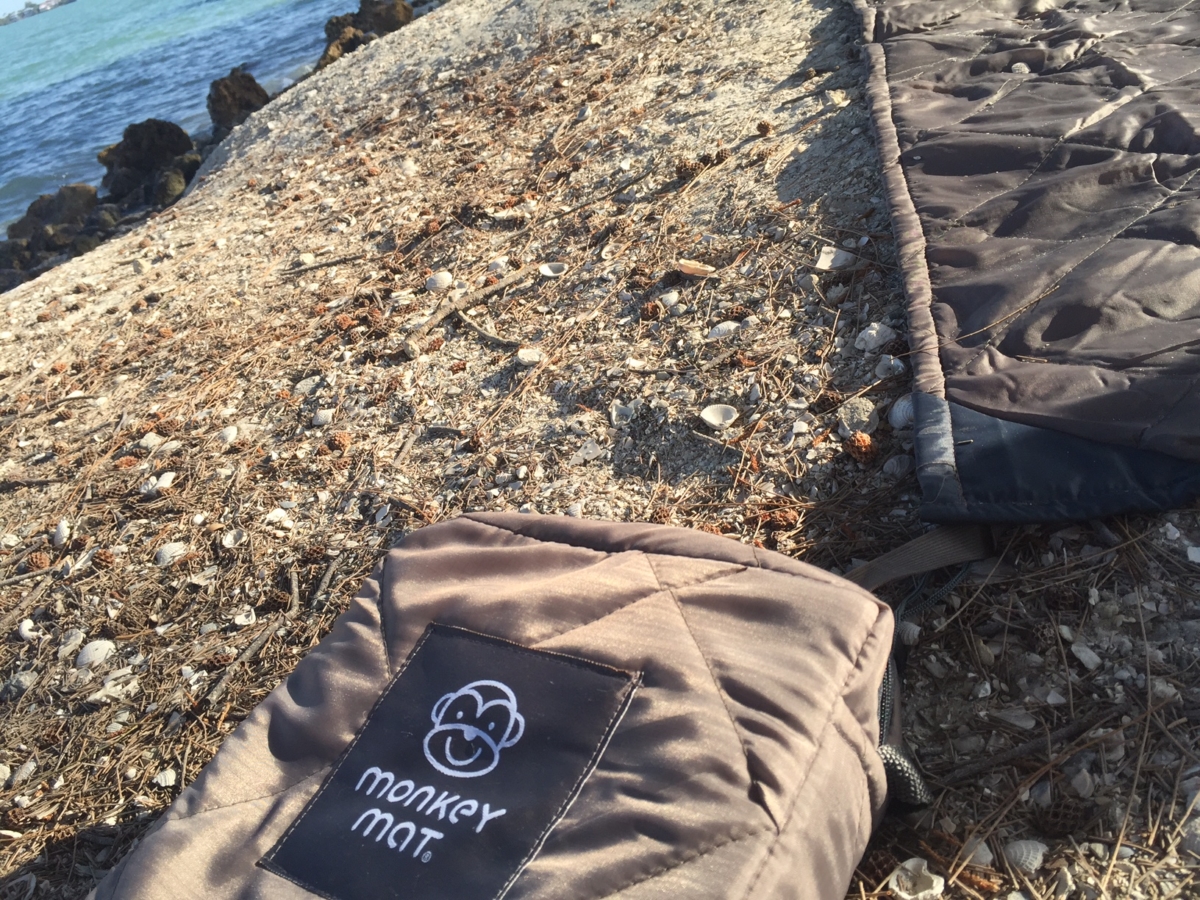 Literally make any place be your space with Monkey Mat! - ACUPFUL