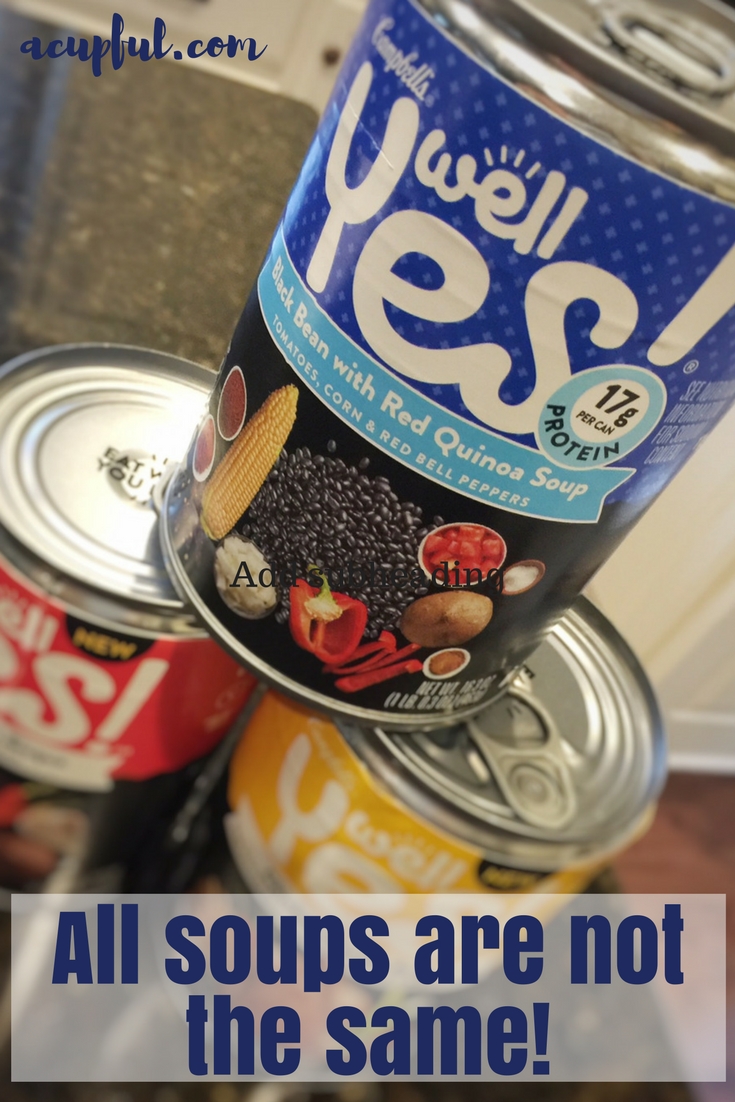 The YES that changed my life - ACUPFUL