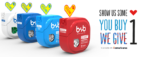 Giveback with b+b OTC medicine – DIY Care Package for Homeless - ACUPFUL