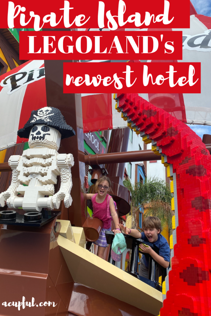 Pirate Island Hotel: Legoland’s Newest Hotel - ACUPFUL