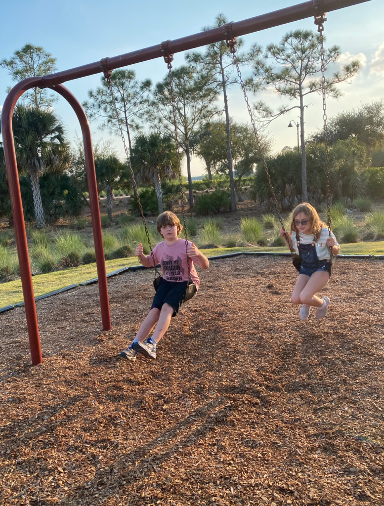Playgrounds at Babcock Ranch - Home on Babcock Ranch
