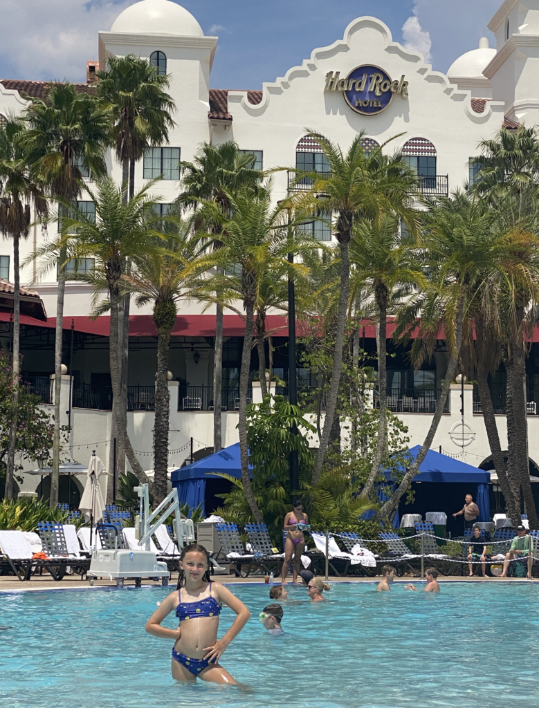 Tips for Universal Orlando Hotel Pool Hopping - ACUPFUL