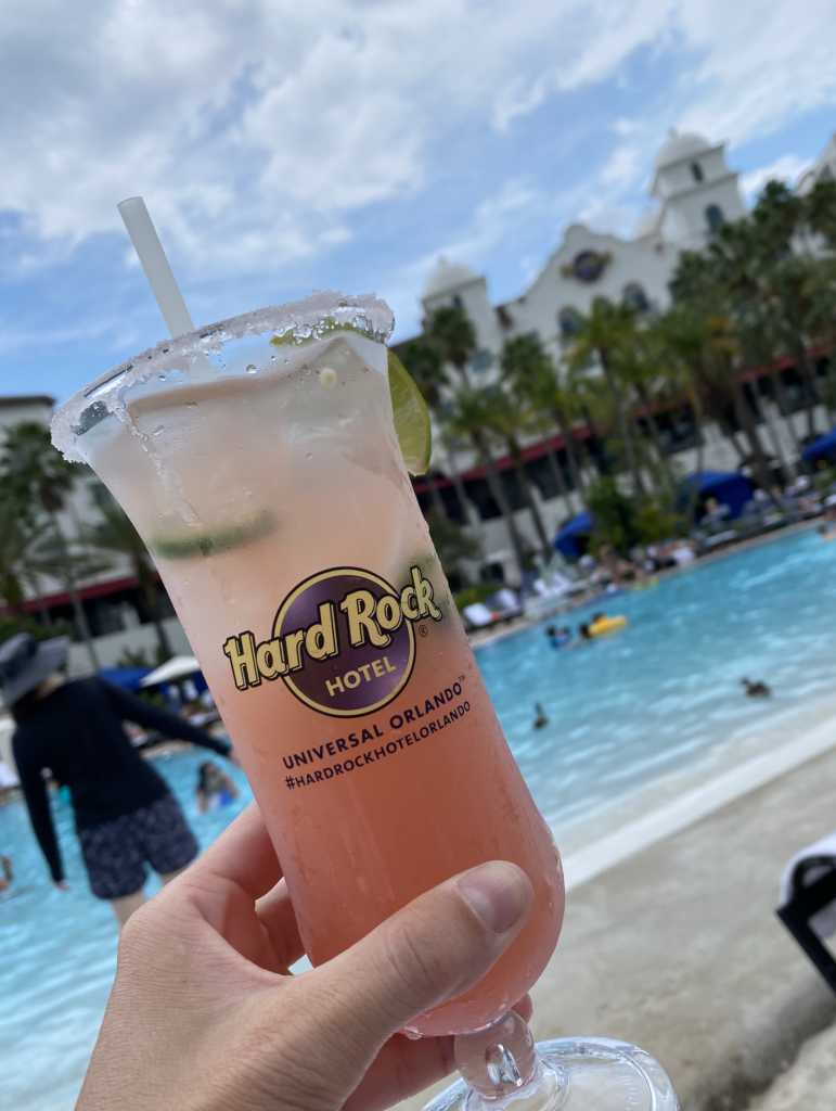 Tips for Universal Orlando Hotel Pool Hopping - ACUPFUL