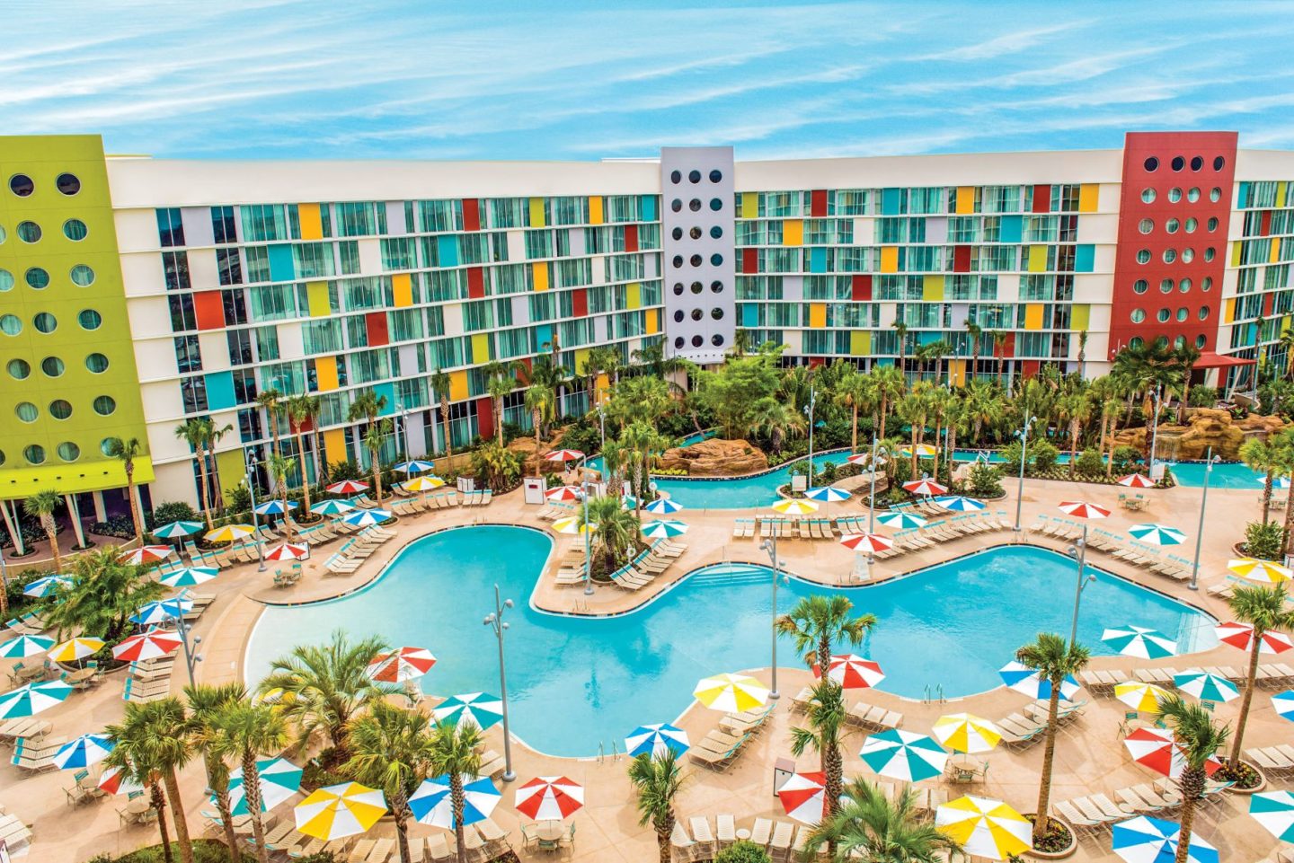 Tips for Universal Orlando Hotel Pool Hopping - ACUPFUL
