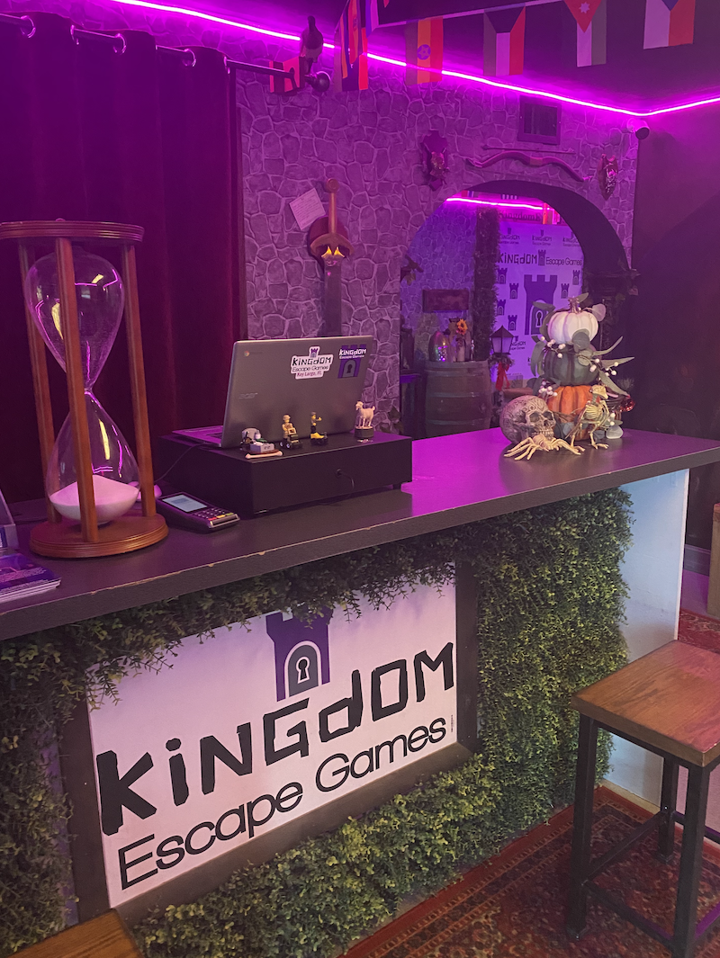 Family Fun at Kingdom Escape Games in Key Largo - ACUPFUL