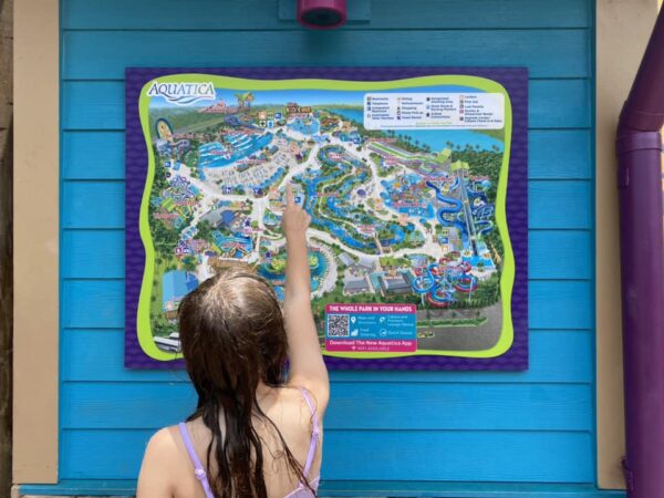You are sure to have a big SPLASH of Fun at Aquatica Orlando